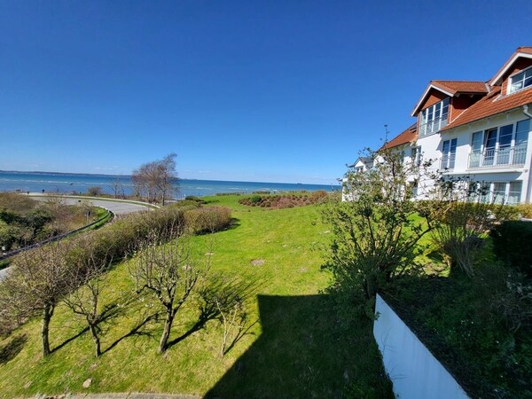 Ferienwohnung/app. Für 4 Gäste Mit 35m² In Stein - Kiel