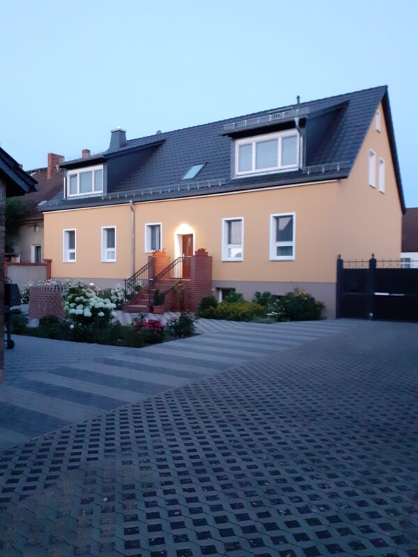 4. Ferienwohnung 1. Etage - Ferienwohnungen Kusche - Lübbenau/Spreewald