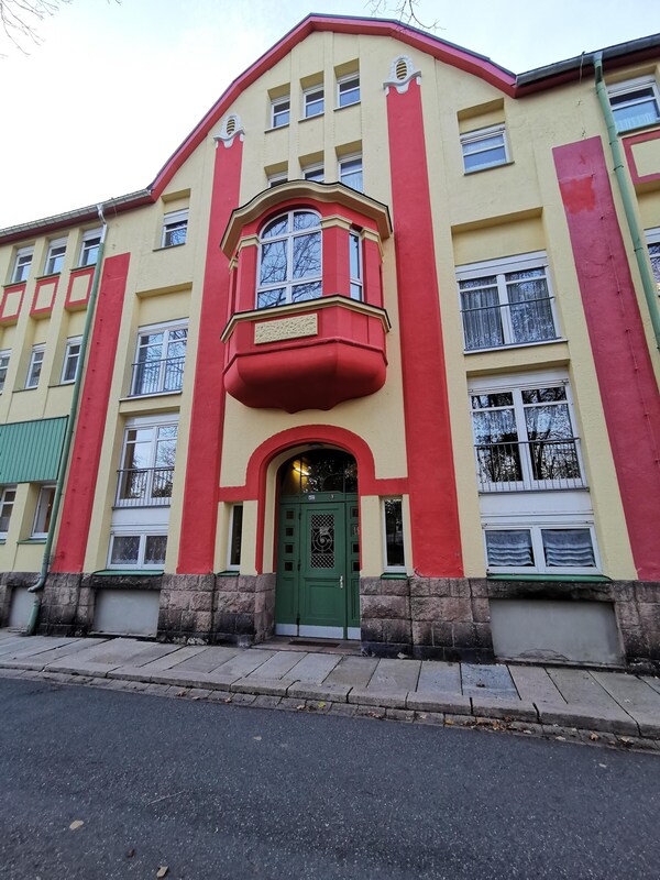 Komfortable 72m² Galeriewohnung Nahe Der Badegärten Und Saunalandschaft - Eibenstock