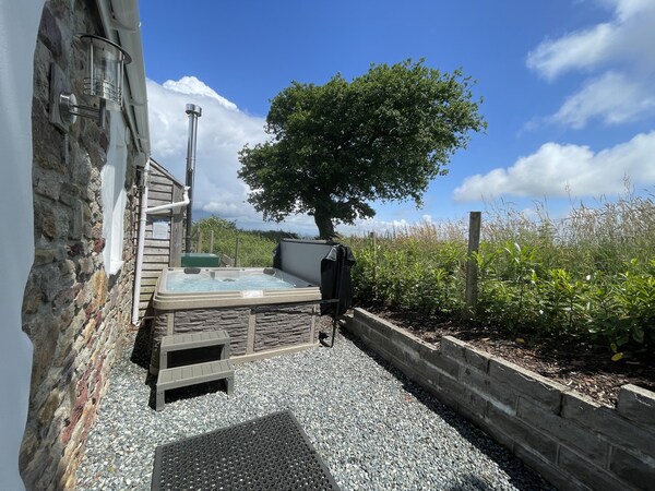 Dairy Cottage, Pet Friendly, Character Holiday Cottage In Whitland - 펨브룩셔