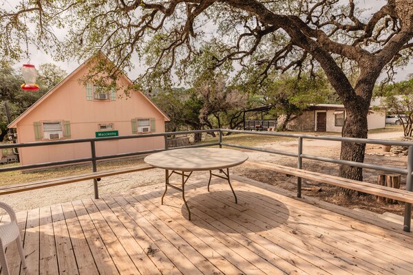 Vacation Home Located On The Frio River - Concan, TX
