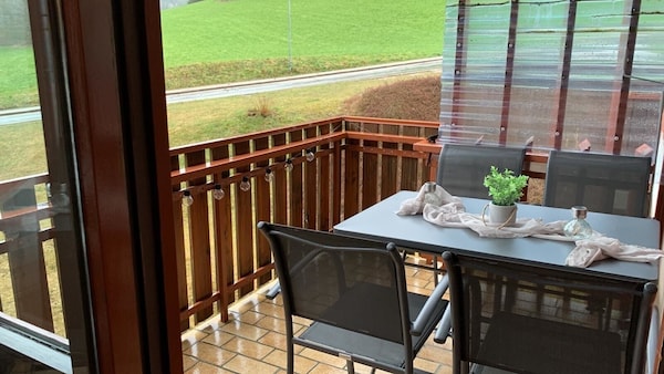 Ferienwohnung/app. Für 4 Gäste Mit 43m² In Schluchsee - Schluchsee