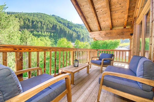 Superior Chalet - Nur 50m Zur Bergbahn - Zell am See