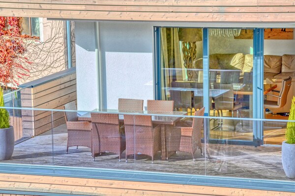 Modern And Stylish Interior Of Highest Standards And Amazing View - Zell am See
