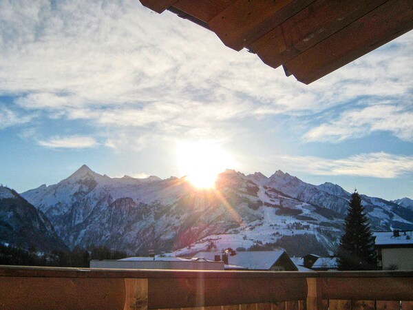 Wonderful Apartment With Great Views, Near Golfcourse - Zell am See