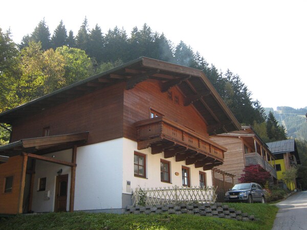 Typisch öSterreichisches Chalet, Nur 150 M Zur Talstation Schmitten - Zell am See