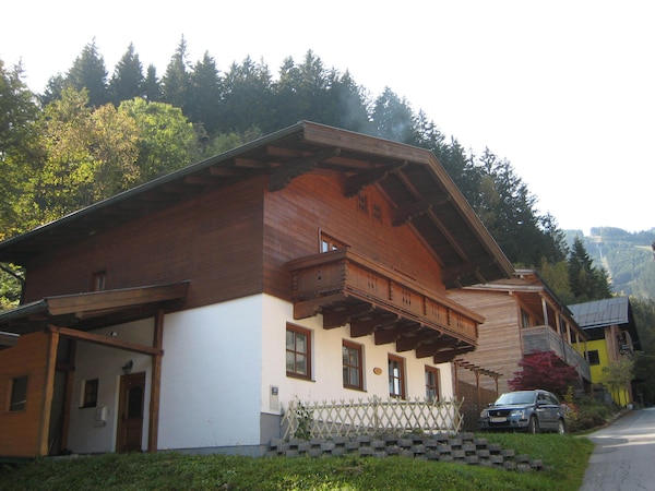 Typisch öSterreichisches Chalet, Nur 150 M Zur Talstation Schmitten - Zell am See