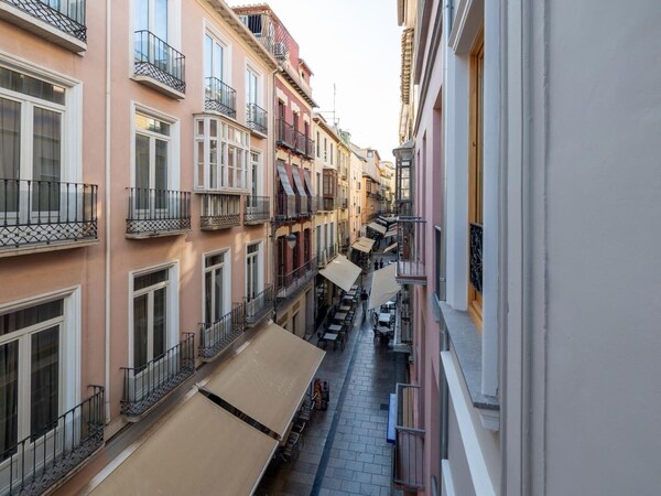 Patio Zahorí Boutique Apartments 3 - Granada