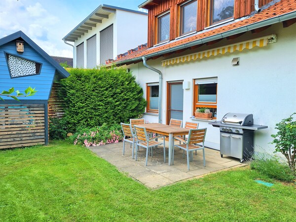 Ferienhaus Für 6 Gäste Mit 100m² In Bad Camberg - Bad Camberg