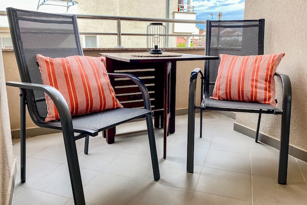 Ferienwohnung/app. Für 4 Gäste Mit 40m² In Biograd Na Moru (186207) - Biograd na Moru