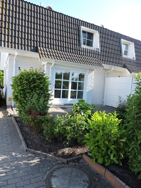 Ferienhaus Ferienhaus Sina - Fehmarn