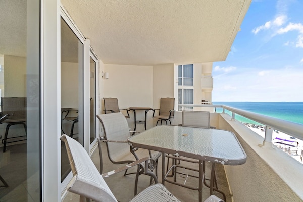 Perdido Sun 610-gulf Front! - Perdido Key, FL