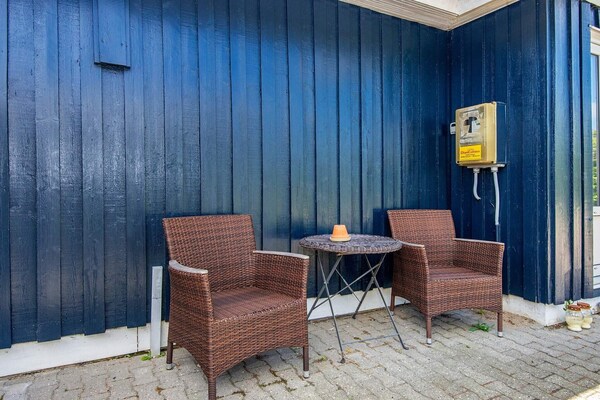 6 Person Holiday Home In Hemmet-by Traum - Nymindegab