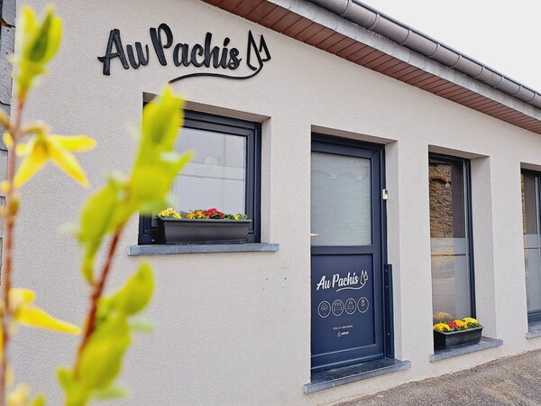 Au Pachis - Maison De Vacances Houffalize - Houffalize