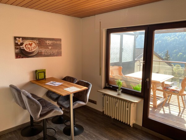 Vacation Apartment/apartment For 3 Guests With 60m² In Bad Liebenzell (186299) - Calw
