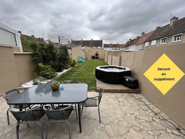 Maison Des Sens / Centre Ville/ Famille & Professionnel - Saint-Omer