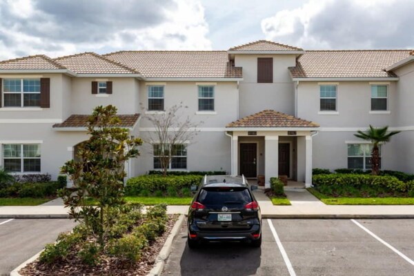 Premium 4bd Walking Distance To The Waterpark (Cg652) - Davenport, FL