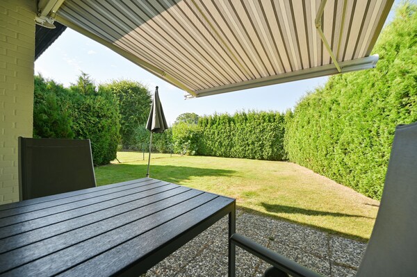 Bungalow Für 5 Gäste Mit 72m² In Kellenhusen (186203) - Dahme