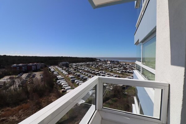 Apartment Frische Brise 10.02 - Cuxhaven
