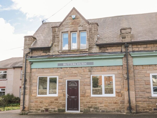 Butterchurn Apartment, Family Friendly, With Open Fire In Otterburn - Otterburn