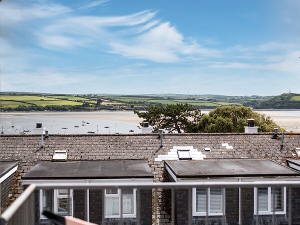 Slipway 15, Family Friendly, With A Garden In Rock - Padstow