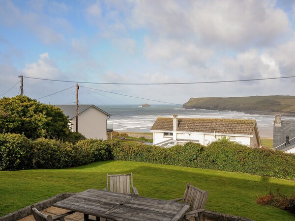 Trevega, Pet Friendly, With A Garden In Polzeath - 帕德斯托