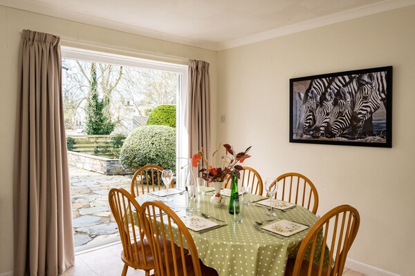 Bahari, Pet Friendly, With A Garden In Rock - Port Isaac
