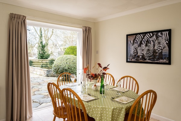 Bahari, Pet Friendly, With A Garden In Rock - Port Isaac