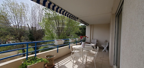 Le Sextant, Fréjus Plage, Grand T2, 52 M2 3/4 Pers - Fréjus