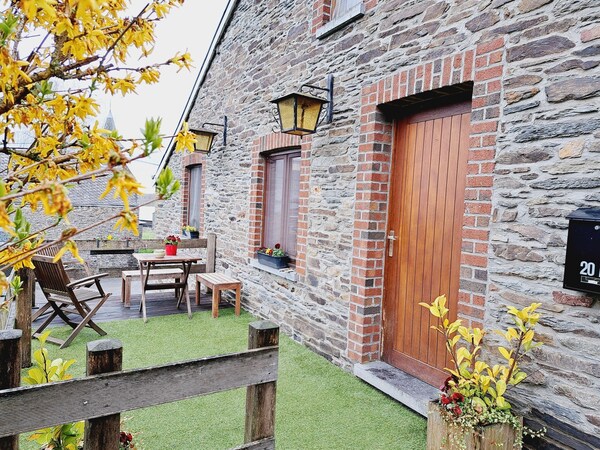 Le Chalet - Maison De Vacances Hubermont - La Roche-en-Ardenne