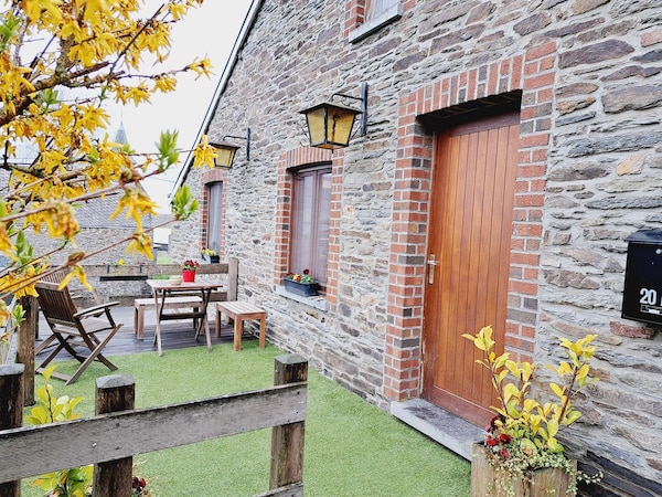 Le Chalet - Maison De Vacances Hubermont - La Roche-en-Ardenne