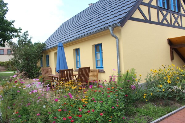 Bauernhaus 2 - Ferienwohnung Historisches Ambiente - Lübbenau/Spreewald
