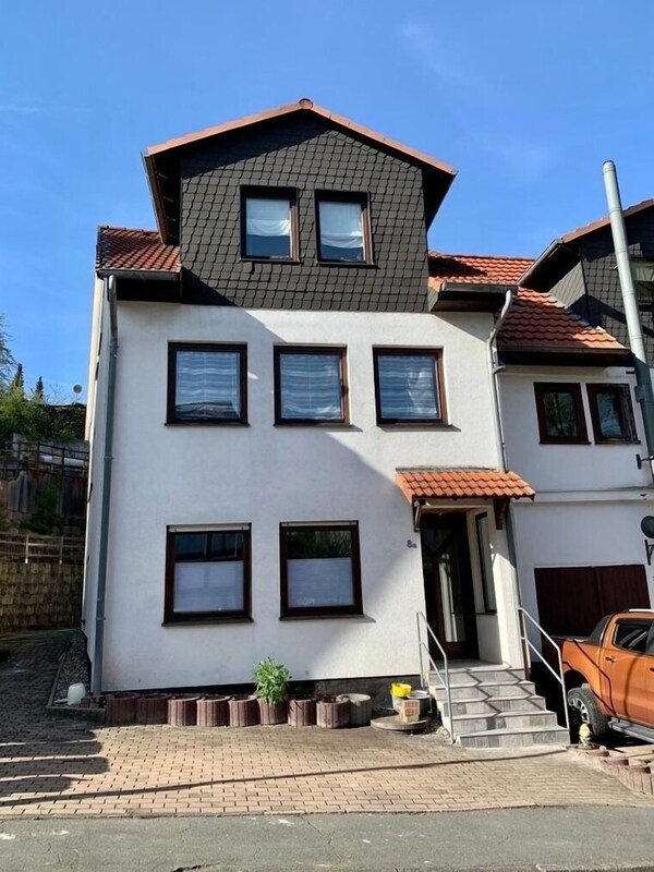 Ferienwohnung/app. Für 6 Gäste Mit 65m² In Lohfelden - Kassel