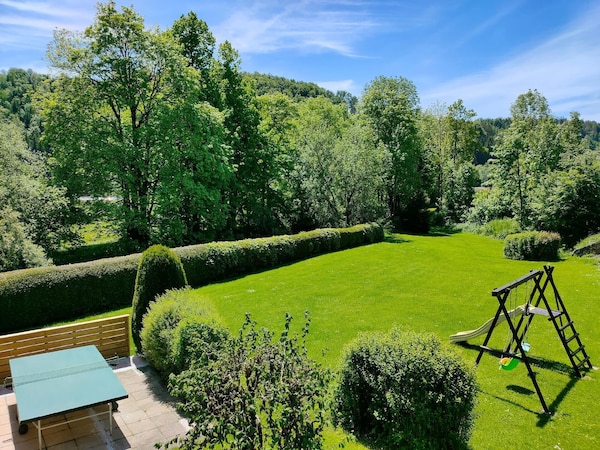 Appartement De Vacances Foncine Le Haut Pour 1 - 3 Personnes Avec 1 Chambre à Coucher - Maison Mitoy - Foncine-le-Haut