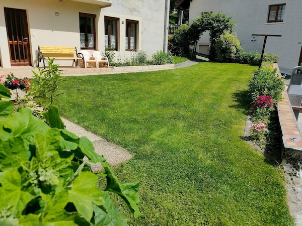 Appartement De Vacances Foncine Le Haut Pour 1 - 6 Personnes Avec 3 Chambres à Coucher - Logement De - Foncine-le-Haut