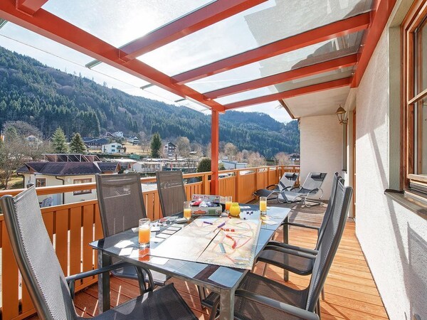 Ferienwohnung 3 - Landhaus Parth - Ossiach
