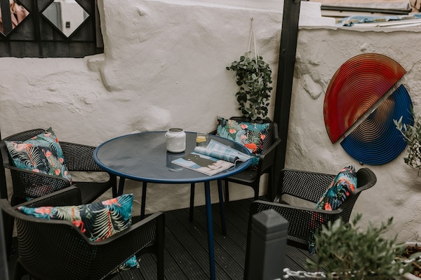 37 Jubilee Street, Family Friendly, With A Garden In Llandudno - Llandudno