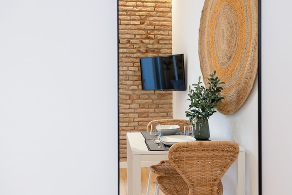 Patio Zahorí Boutique Apartments 4 - Granada