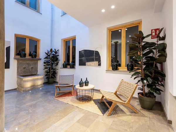 Patio Zahorí Boutique Apartments 5 - Granada