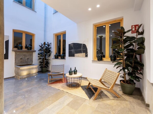 Patio Zahorí Boutique Apartments 6 - Granada