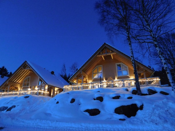 Bergwald Lodge Einklang - Wernigerode