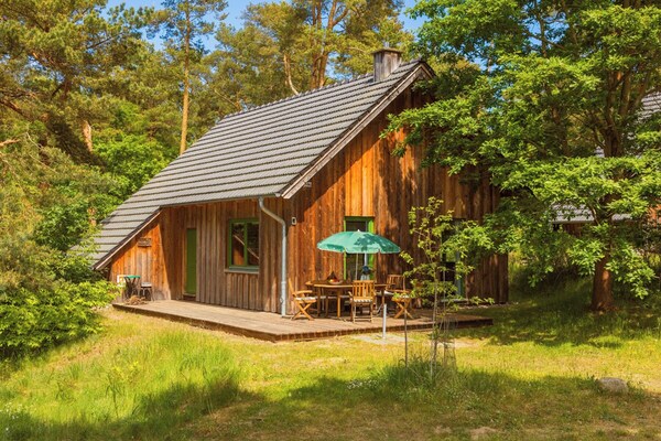 "Ferienhaus Mistral: Erleben Sie Ihren Perfekten Urlaub In Loddin!" - Koserow