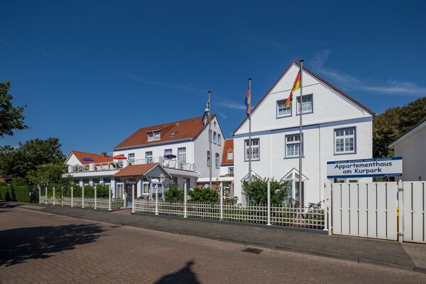 A Relaxing Vacation In A Cozy Vacation Apartment On The North Sea! - Norderney