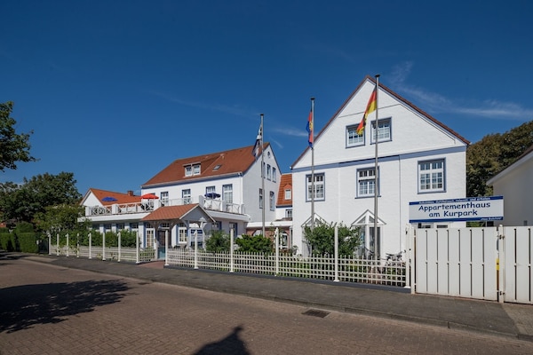 Cozy 1-room Apartment - Norderney