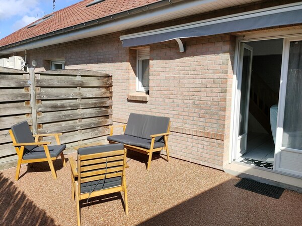 Trésor De Beaurains, 2c Maison Cosy Au Calme - Arras