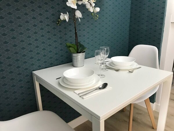 Appartement Cosy Calme Hypercentre Proche De Tout - Brest