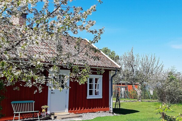 4 Personen Ferienhaus In Mariestad-by Traum - Mariestad