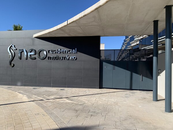 Neo Mediterrano 1 Bedroom - Ground Floor 4 Ppl - Almenara