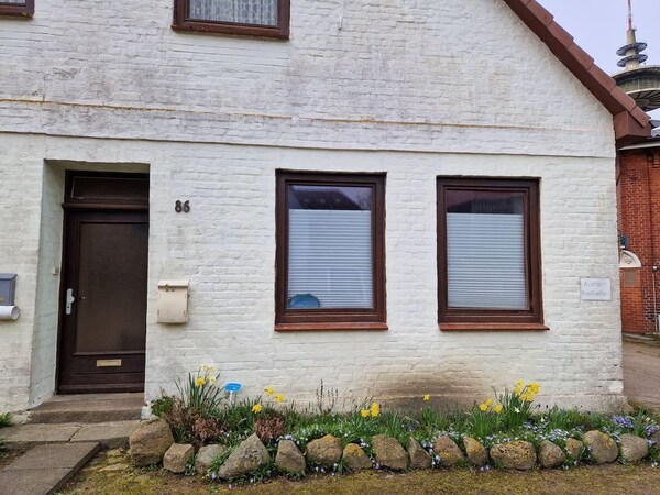 Oldesloer Straße 86, Ferienwohnung - Ferienwohnung Oldesloer Straße 86 - Bad Segeberg