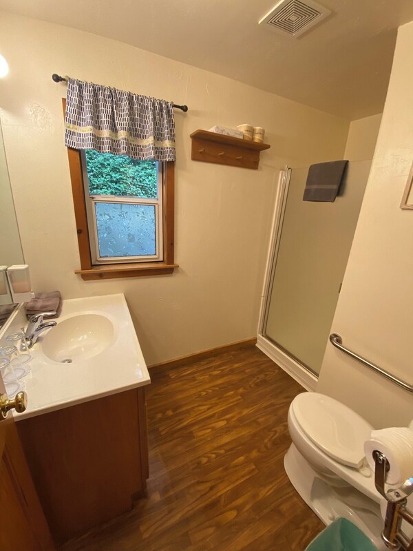 The Single-track Suite - Nevada City, CA
